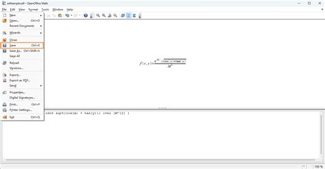 A Comprehensive Introduction To Odf File