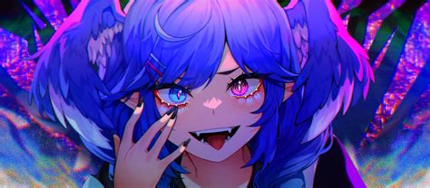 Selen Tatsuki Nijisanji And 1 More Drawn By Savi Byakushimc Danbooru