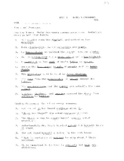 Nouns And Pronouns Test 1 By Linda Rickman Tpt