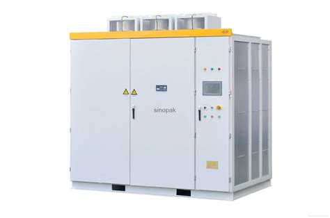 Medium Voltage Variable Frequency Drives Sinopak China Manufacturer