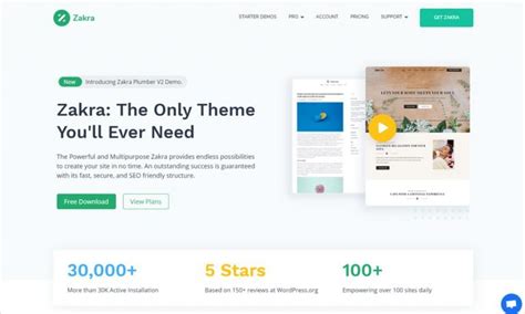 Kinsta Wordpress Themes 2021 Best Themes For Kinsta Hosted Sites