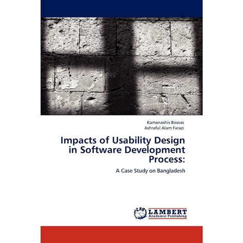 Impacts Of Usability Design In Software Development Process Submarino