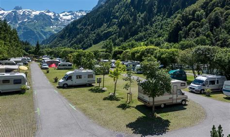 Die 10 Schönsten Campingplätze Der Schweiz Im Vergleich