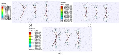 Numerical Investigation Of Complex Hydraulic Fracture Propagation In