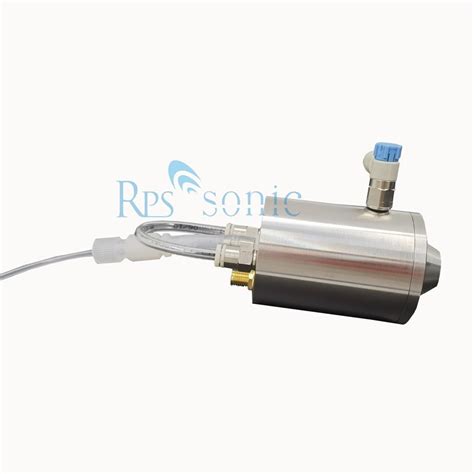 China Custom Ultrasonic Atomizer Nozzle Suppliers Manufacturers Factory Rps Sonic