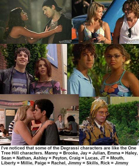 Degrassi Ashley And Craig