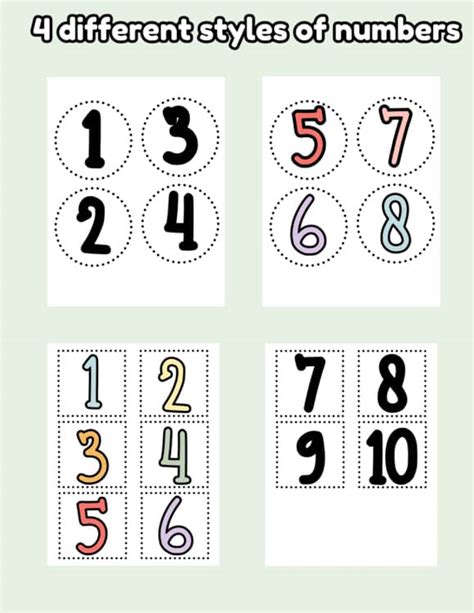 Calm Pastel Classroom Procedure Posters Classroom Management Time