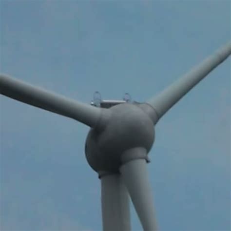 Enercon E141 Ep4 Mit Tagesbefeuerung Youtube