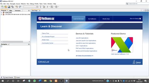 Cara Membuat Aplikasi Rental Mobil Menggunakan Java Netbeans Ide 802 Youtube