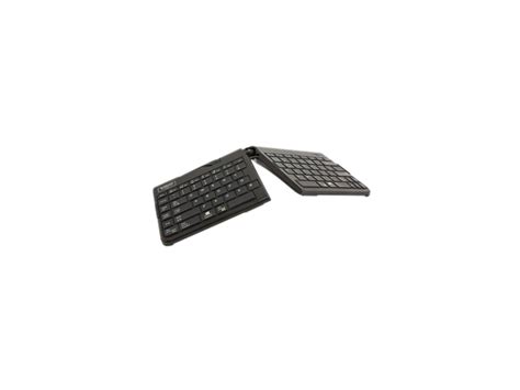 Goldtouch Go 2 Mobile Keyboard Pc And Mac Usb Black Keyboard