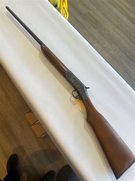 New England Firearms Co Pardner Model Sb1 For Sale Used Fair Condition