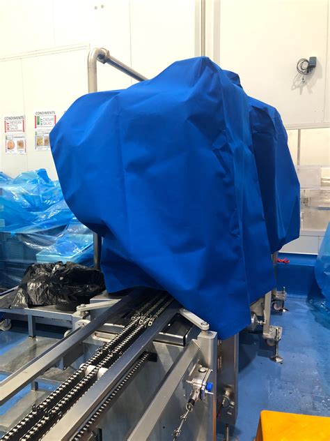 Waterproof Equipment Covers Euro Pumps