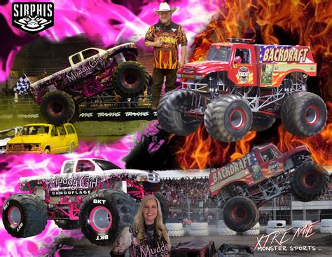 Muddy Girls And Trucks