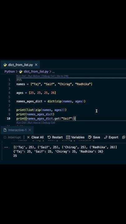 Dict To List Python Coding Data Youtube