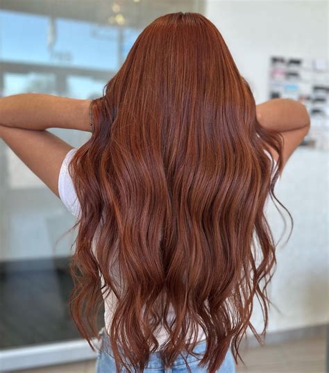 60 Auburn Hair Colors To Emphasize Your Individuality