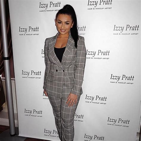 Izzy Pratt Izzy Pratt