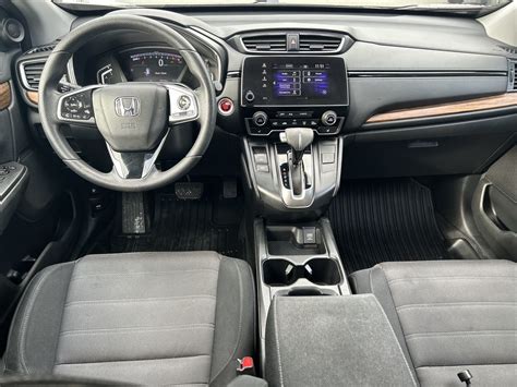 Southside Nissan 2019 Honda Cr V Ex Awd Cvt
