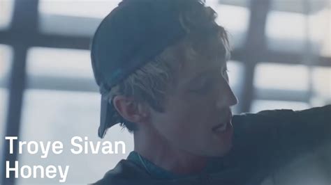 그 달콤한 사랑을 줘 Troye Sivan Honey 영어 한국어 자막 lyrics YouTube
