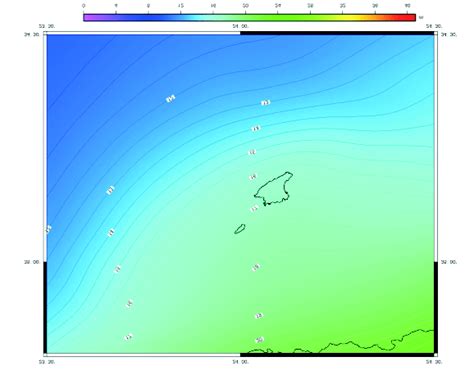 Geoid Models At 1 × 1 Resolution Computed Using Land Marine Airborne Download Scientific