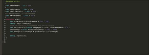 Help With The Code Questions Answers Unity Discussions