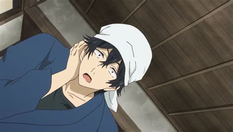 Barakamon Barakamon Anime Handa