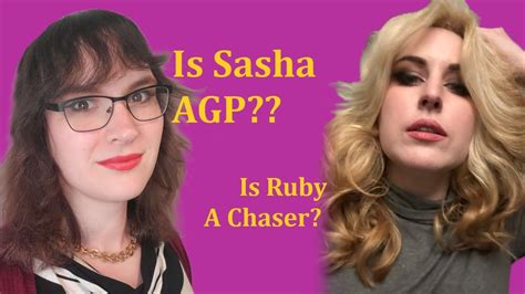 Talking With Ruby Spacek Gender Identity Autogynephilia Sexuality