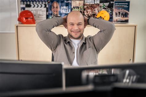 Hanning Nachfolger Paul Drux Macht Lehre Zum Handball Boss