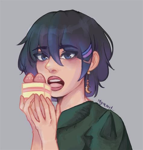 Kakee By Mynearrt On Deviantart