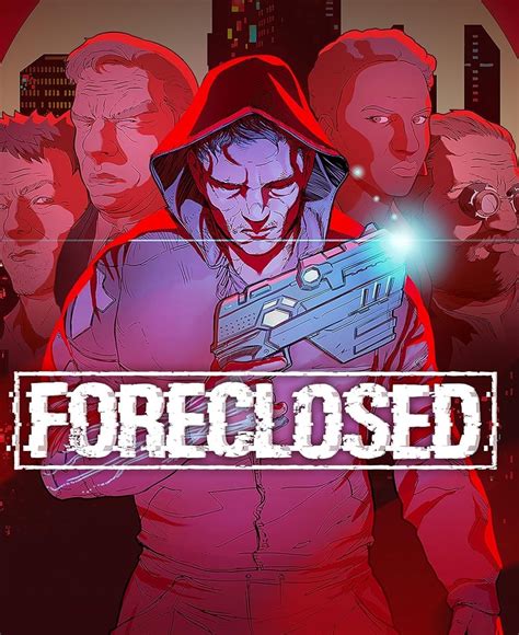 دانلود بازی Foreclosed برای کامپیوتر