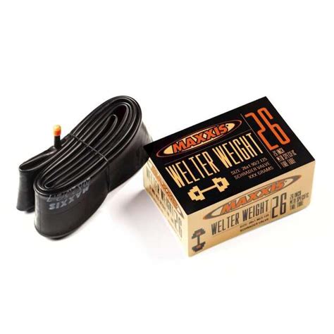 Maxxis Tube Welter Weight 29x17524 Gal Fv 48mm Eib00140600