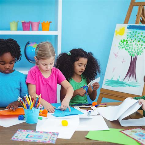 Preschool Near Bath Township Oh Fairlawn Village Preschool