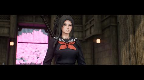 [unreal Engine] Kunoichi Sword Of The Assassin [v1 0a] [maiden