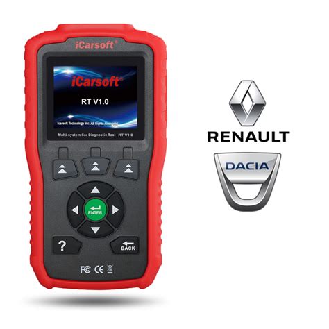 Renault Diagnostic Tools Ljm Car Diagnostics