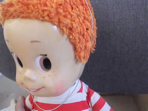 Vintage Matty Mattel Doll 1832328489