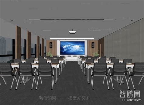 Modern Multifunction Hall Sketchup Model Download Model Id408510925 1miba