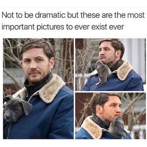 Sticker Maker Tom Hardy