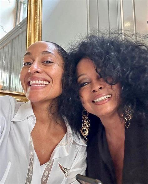 Tracee Ellis Ross Tracee Ellis Ross Nobody Wished My Mom A Happy