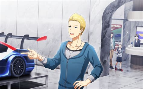 Hokuto Ijuincard Data Los The Idolmster Sidem Unofficial English Wiki