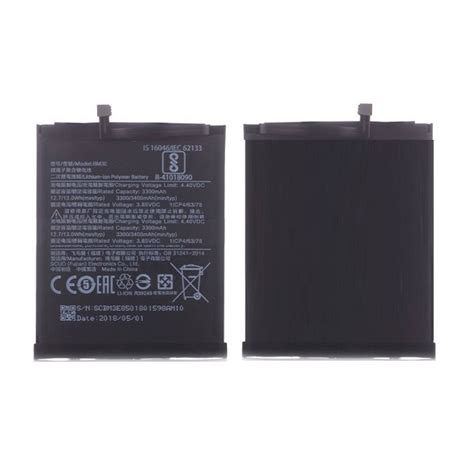 Xiaomi Redmi 7A Battery Replacement Module Cellspare
