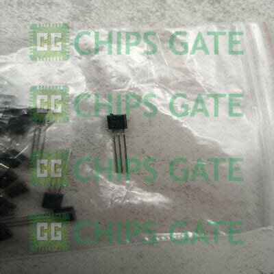 30PCS 2N6027 Programmable Unijunction Transistors PUT 2N 6027 TO 92 EBay