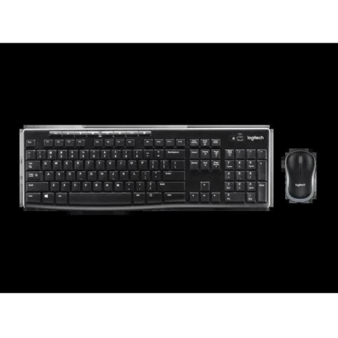 New Logitech MK Wireless Keyboard And Mouse Computer Space Kenya Kenya