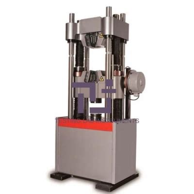 Universal Testing Machine UTM Manufacturers Suppliers Exporters From India China Kenya