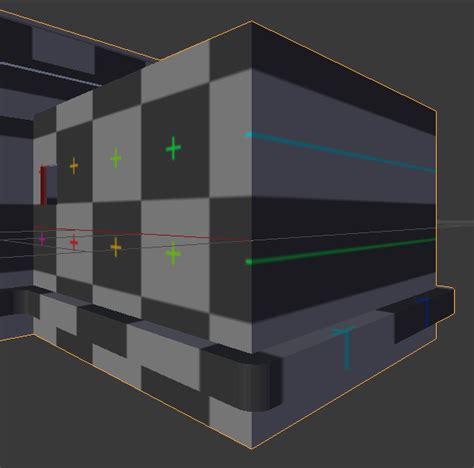 Streched Texture Materials And Textures Blender Artists Community