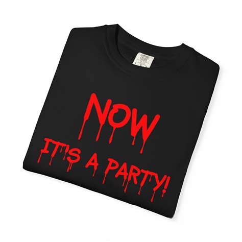 Now Its A Party Morbiditees And More