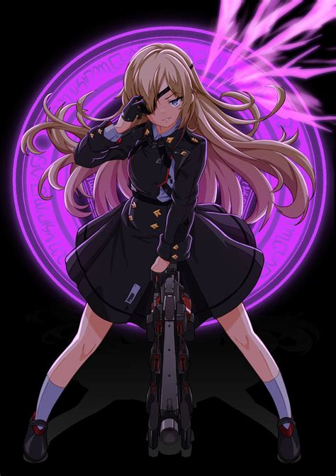 Guillotine Goddess Of Victory Nikke Drawn By Fukamiki Kei Danbooru