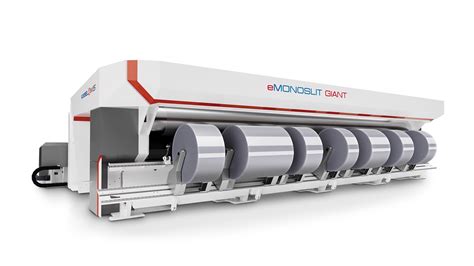 Slitter Rewinder Overview Ims Technologies