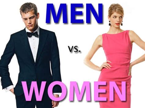 Men Vs Women 13 Pics