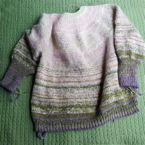 Sweater Steeking Transforming It Into A Stylish Cardigan