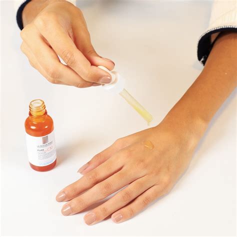 Buy La Roche Posay Pure Vitamin C10 Serum 30ml · India