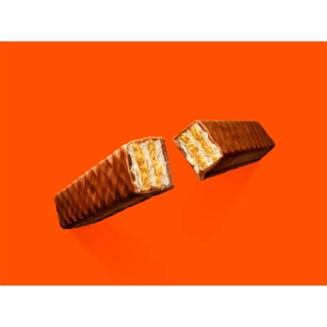 Reeses Sticks Milk Chocolate Peanut Butter Wafer King Size Candy Pack